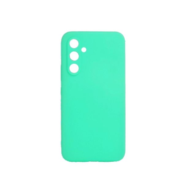 Silikonska maska Gentle color za Samsung A16, mint