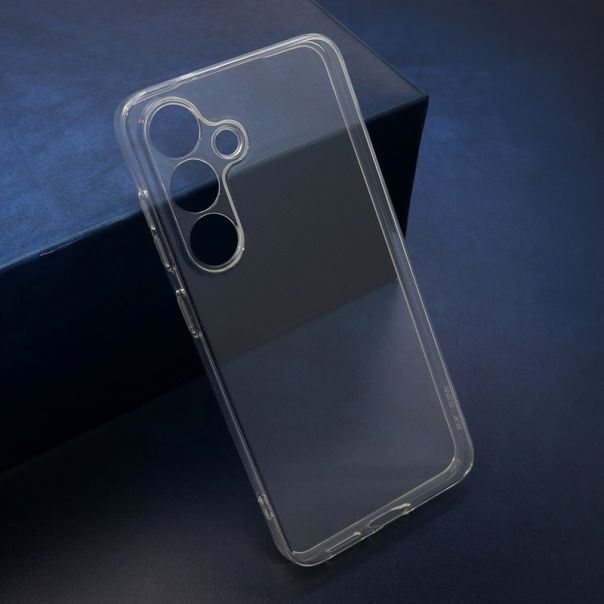 Maska silikon CLEAR STRONG za Samsung S931B Galaxy S25 5G, providna