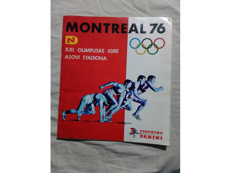 Montreal 76