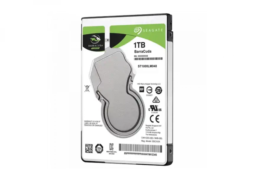 Hard disk 2.5 SATA III 1TB 128MB Seagate Barracuda ST1000LM048