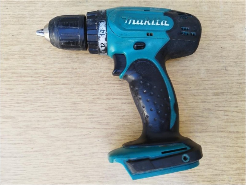 Makita DDF343 aku srafilica 14.4V