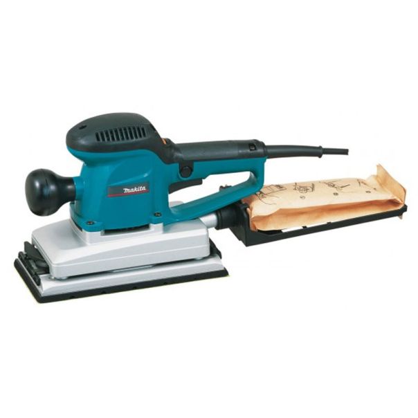 MAKITA Vibraciona brusilica - Šlajferica BO4900V