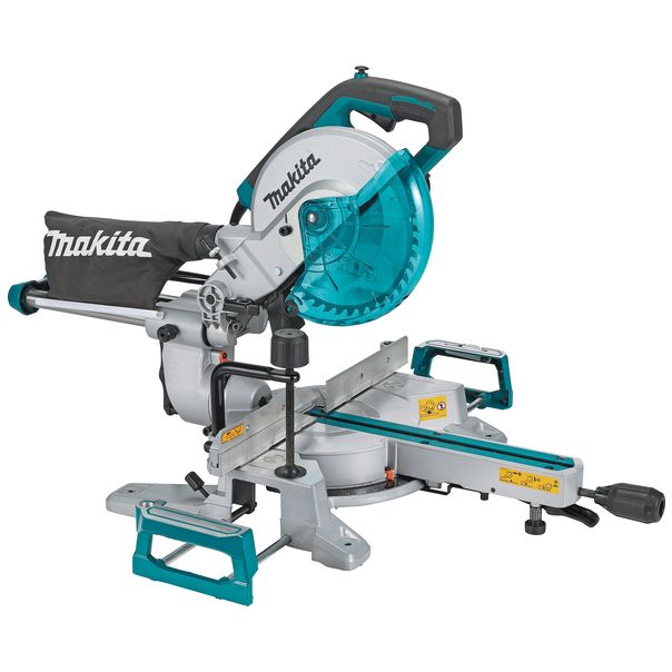 MAKITA Nagibna stona kružna testera 1200W, 216mm LS0816F