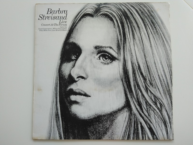 Barbra Streisand