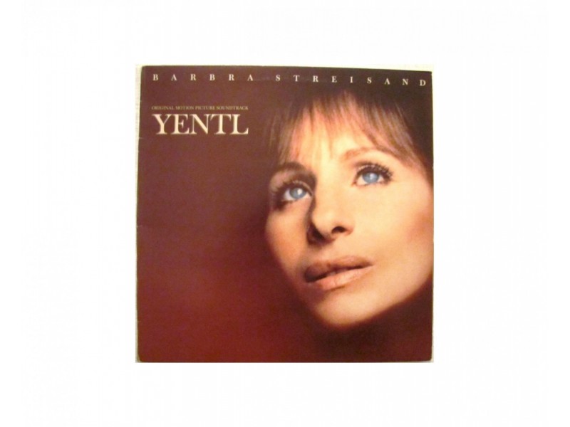 Barbra Streisand - Yentl (Original Motion Picture Sound