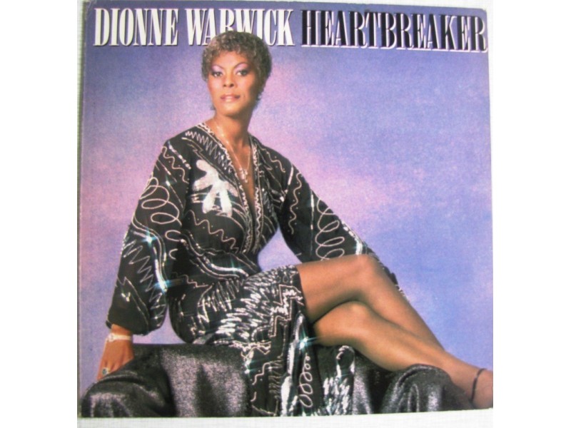 Dionne Warwick - Heartbreaker