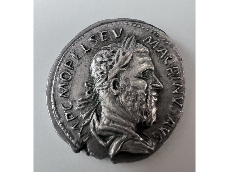 Macronius denarius