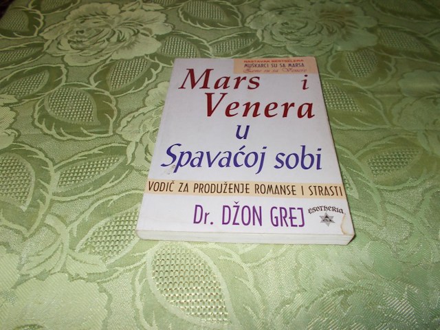 Mars i Venera u spavacoj sobi - Dr. Dzon Grej