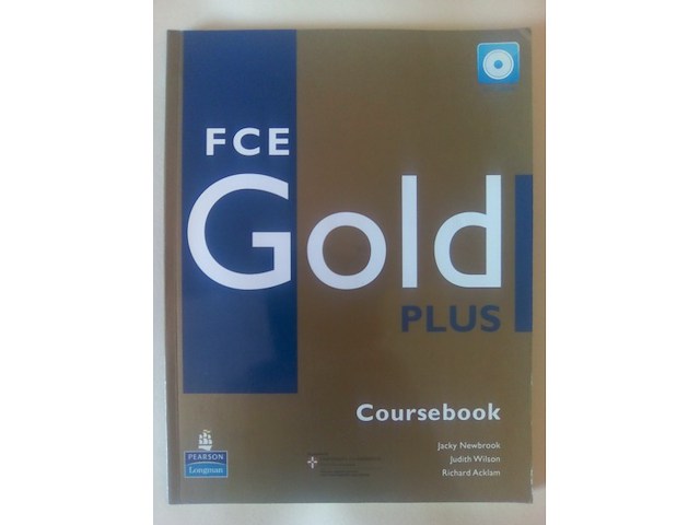 FCE Gold PLUS