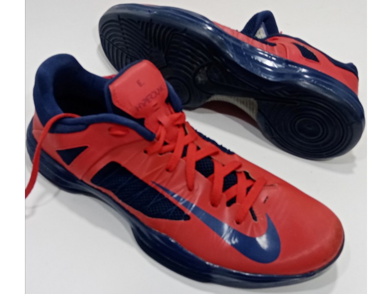 Nike ID Hyperdunk E.MAYNOR 611832-991 (eur48,5-cm32)