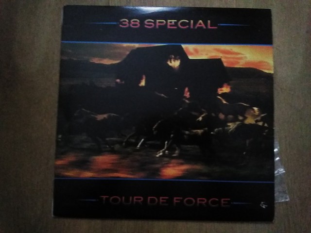 38 Special- TOUR DE FORCE