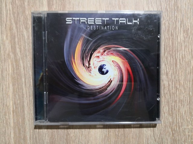 Street Talk - Destination