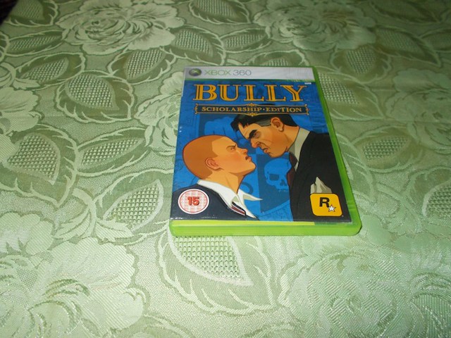 Bully - Scholarship Edition za XBOX 360