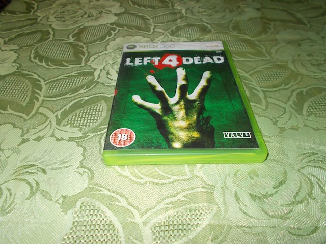 Left 4 Dead - XBOX 360