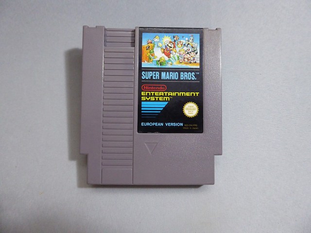 Super Mario Bros. NES Nintendo