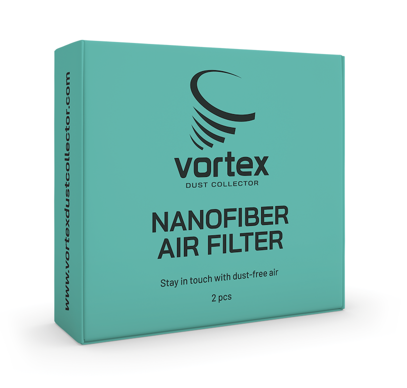 NanoFiber Filter Box