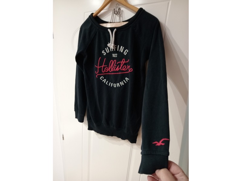 Orig. Zenski duks HOLLISTER velicine XL