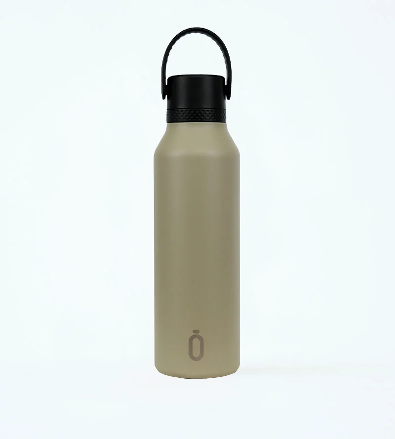 RUNBOTT boca 600ml Khaki