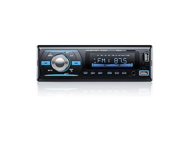 Auto radio FM bluetooth AUX MP3 USB R2214