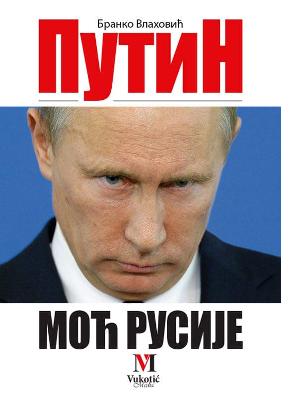 Putin – moć Rusije