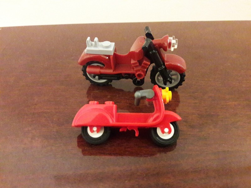 Lego fdva motora