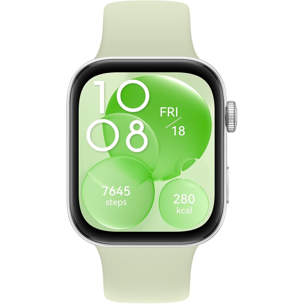 HUAWEI SW Fit 3 Green Pametni sat