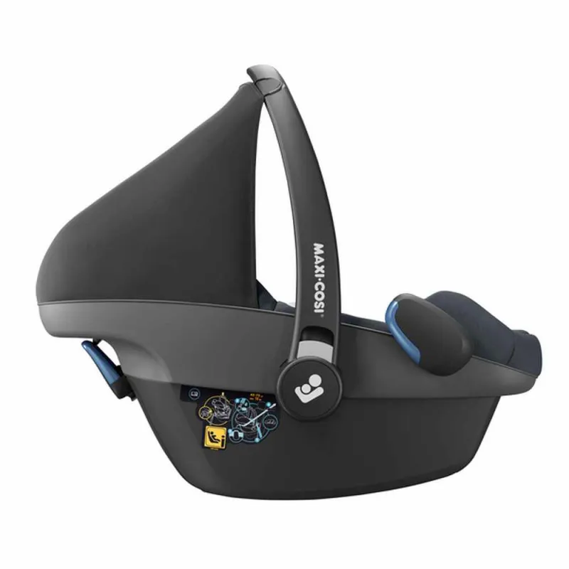 MAXI COSI AUTO SEDISTE I-SIZE (45-75CM) PEBBLE PRO ESS BLACK