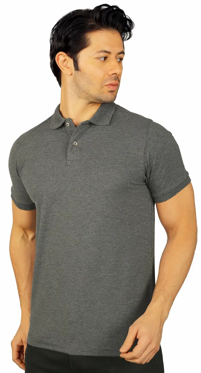 Polo majica sa dugmićima od pamučnog pikea 40579
POLO MAJICA SA DUGMIĆIMA OD PAMUČNOG PIKEA 40579