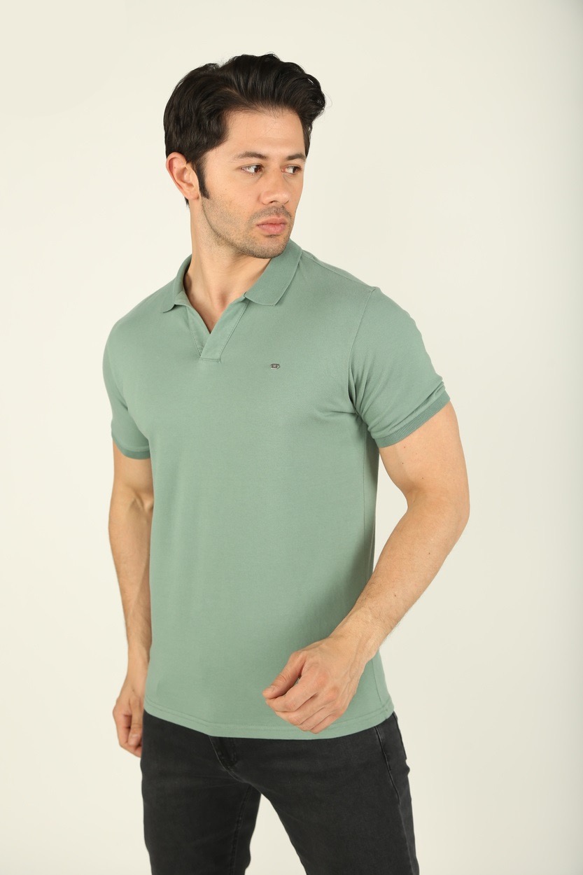 POLO MAJICA OD PAMUČNOG PIKEA 40439
POLO MAJICA OD PAMUČNOG PIKEA 40439