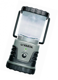 4 Watt LED Camping Lantern 3D