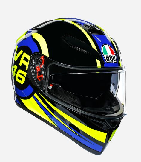 AGV KACIGA K3 SV RIDE 46 velicina XL