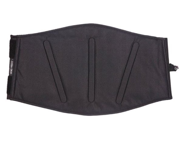 Pojas crni ojačani MODEKA 6021