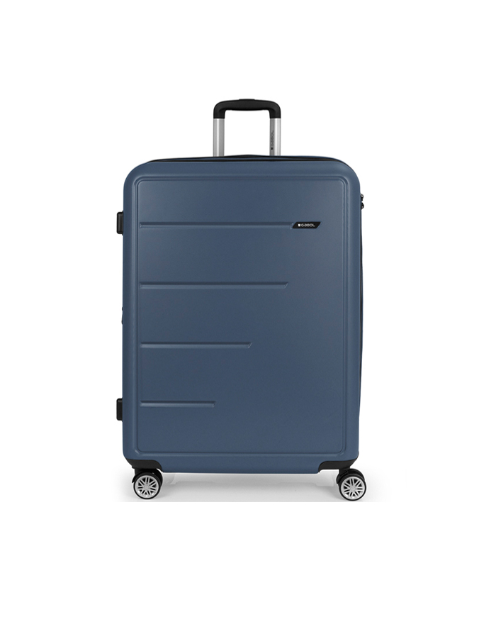 KOFER FUTURE PLUS LARGE BLUE TROLLEY Gabol