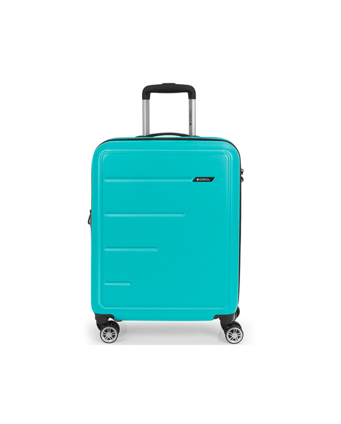 KOFER FUTURE PLUS SMALL TURQUOISE TROLLEY Gabol