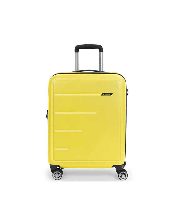 KOFER FUTURE PLUS SMALL YELLOW TROLLEY Gabol