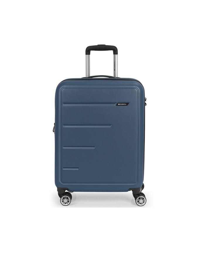 KOFER FUTURE PLUS SMALL BLUE TROLLEY Gabol