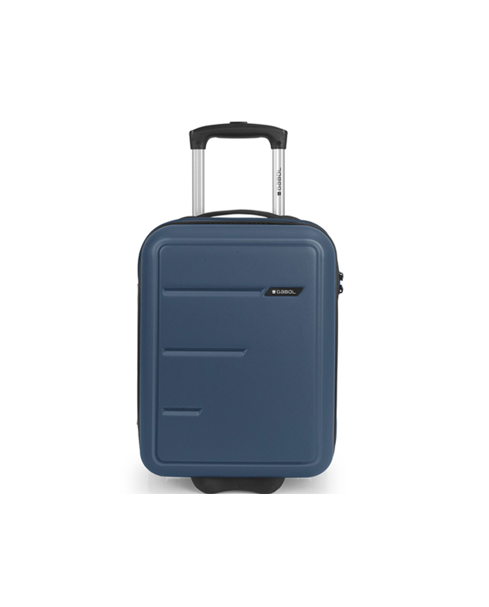 KOFER FUTURE PLUS 2W SMALL BLUE TROLLEY Gabol