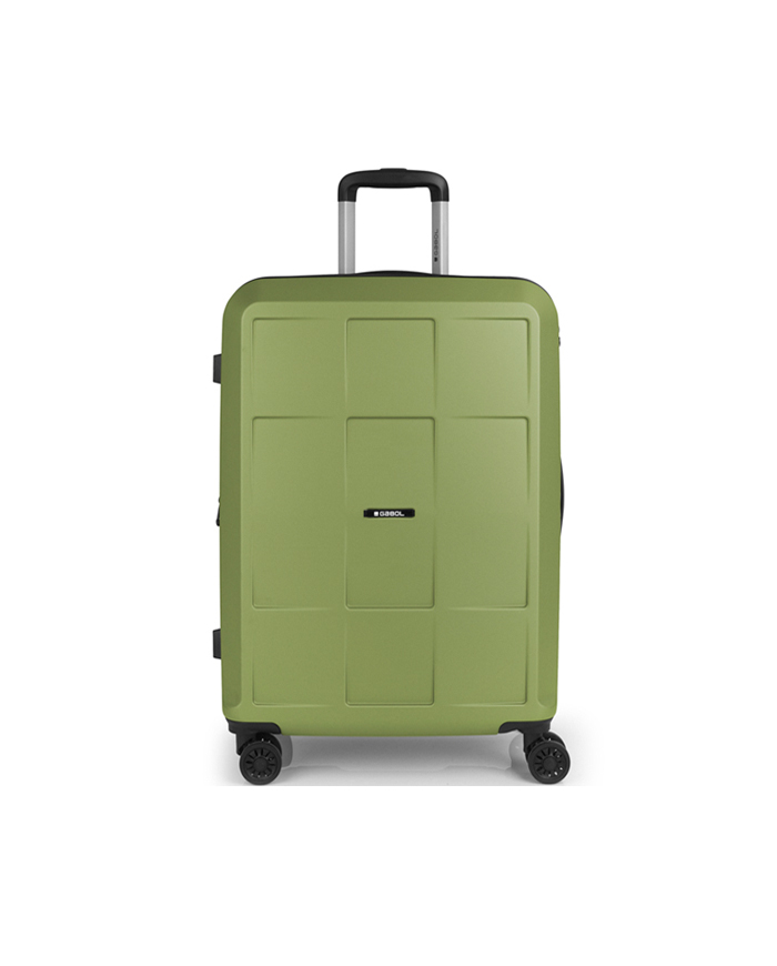 KOFER MONTREAL EXP MEDIUM GREEN TROLLEY Gabol