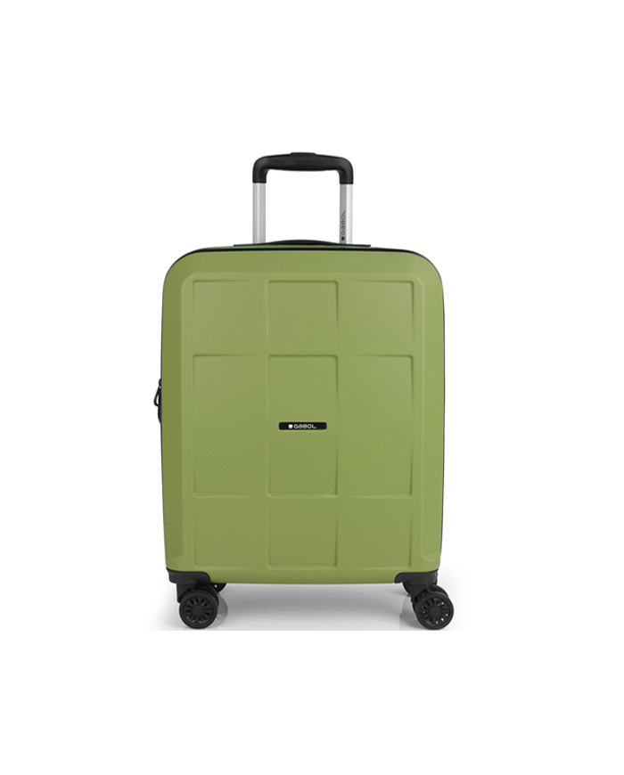 KOFER MONTREAL EXP SMALL GREEN TROLLEY Gabol