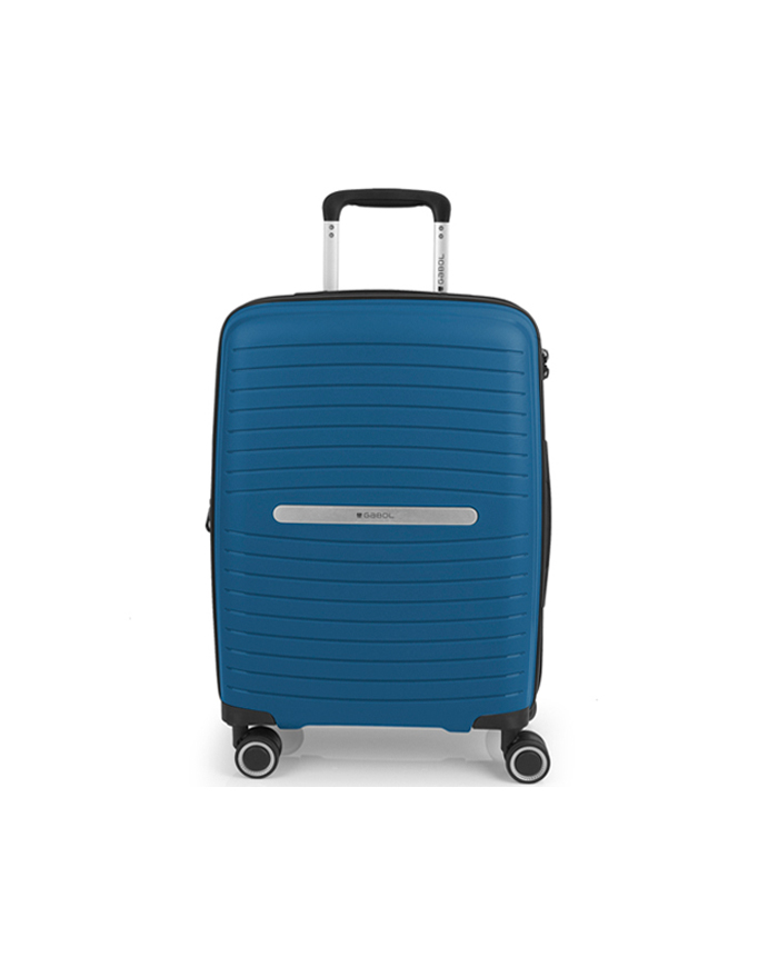 KOFER SHINYUU EXP SMALL BLUE TROLLEY Gabol