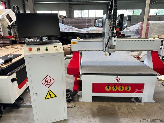 CNC machining centar
WINTER ROUTERMAX 1325 ECO+OZ