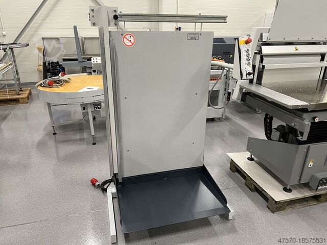 Papir stek lift sa marginom
Polar Mohr LW 450-2