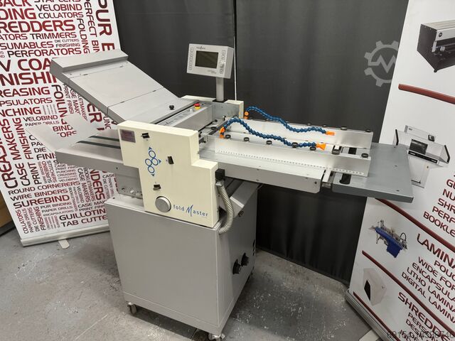 Sklopiv mašina
Eurofold Foldmaster 235SM