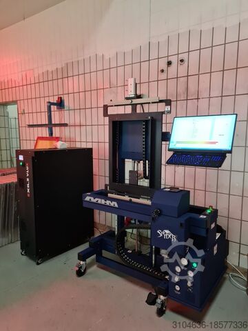 CtS inkjet sistem
MHM Spyder II DTS 30" (50x70)