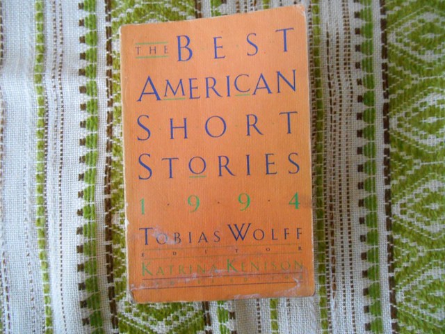 The Best American Short Stories 1994