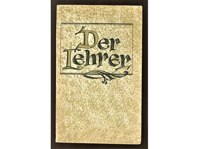 Der Lehrer