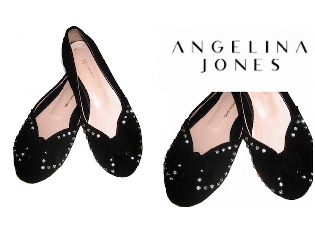 *ANGELINA JONES* 37 prirodna koza