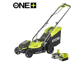 Aku. kosačica za travu 18V ONE+ RYOBI RLM18X33B40