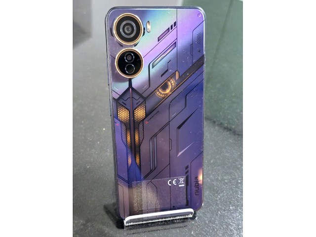 Nubia Neo 5G Black 8+10/256GB  sa maskom