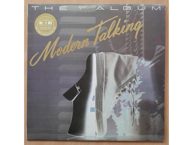 Modern Talking – The 1st Album